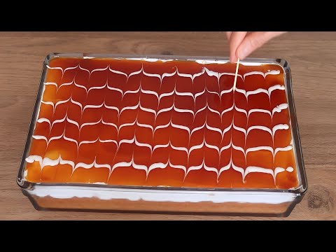 AŞIRI GÜZEL!!! 🥄5 KAŞIK TATLISI✅ Az Malzemeli En Kolay Tatlı Tarifi