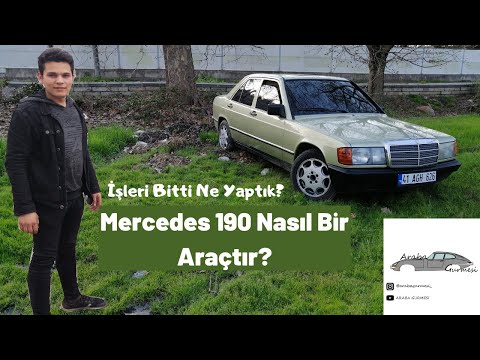 Mercedes 190 Alınır mı? | İşleri Bitti Satılık