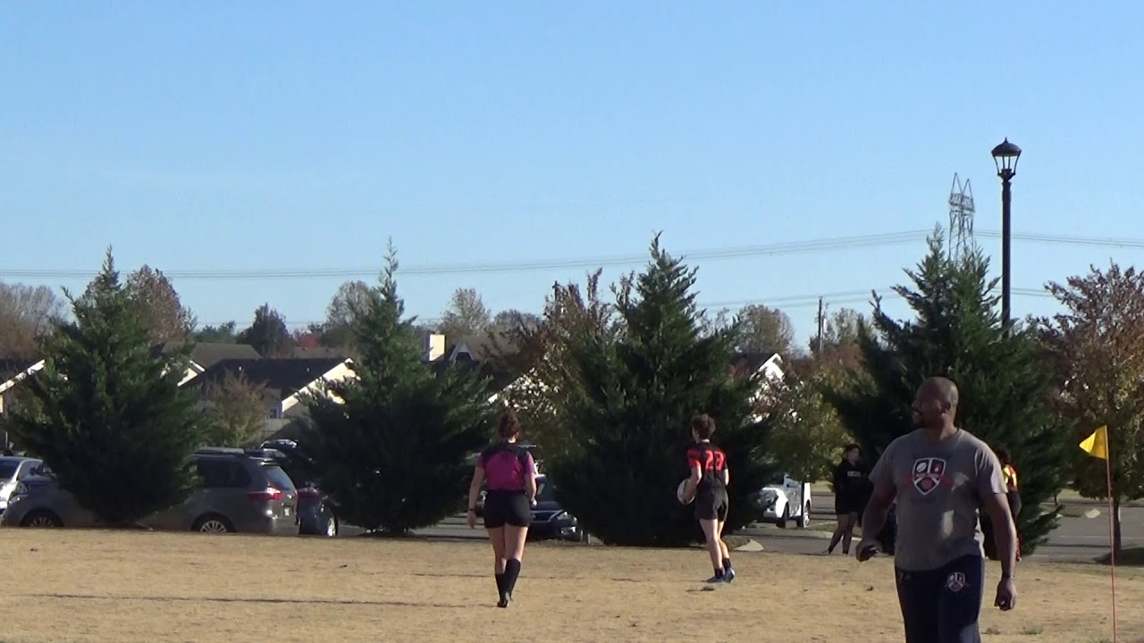 Blackman boys rugby Vs Sumner county rugby conference 7's 2019 pt2 ...