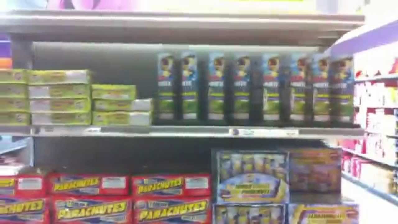 Firework Store Experience...WTF Pennsylvania?!?!? - YouTube