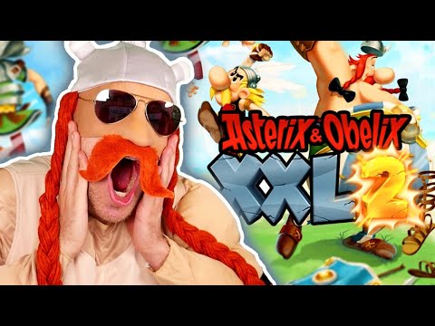 So hast Du DRABULIX noch nie gesehen! Asterix & Obelix XXL 2 PS5