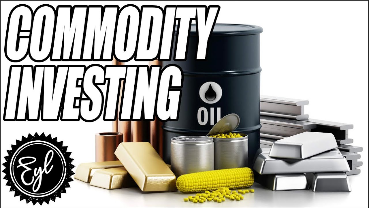 Keys to Investing in Commodities - YouTube