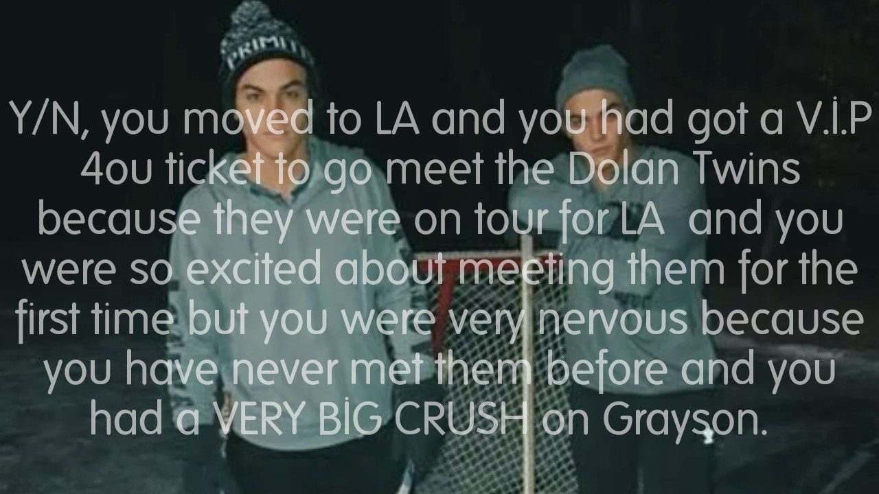 Grayson Dolan Imagine Pt.1 - YouTube