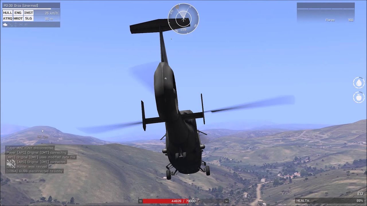 NPAS Heli close call - YouTube