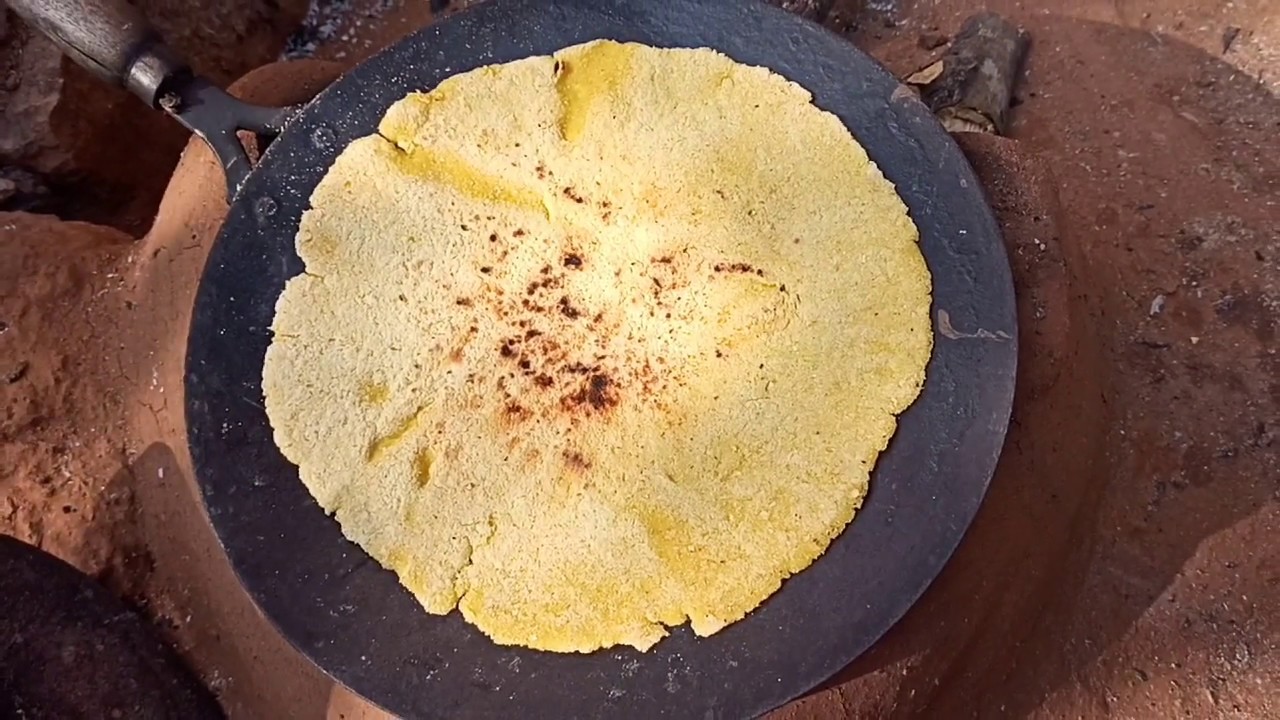 Maka roti#maki ki roti - YouTube