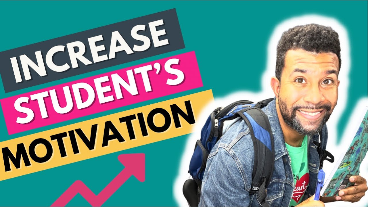Motivating Students: Tips and Techniques for Enhancing Engagement and ...
