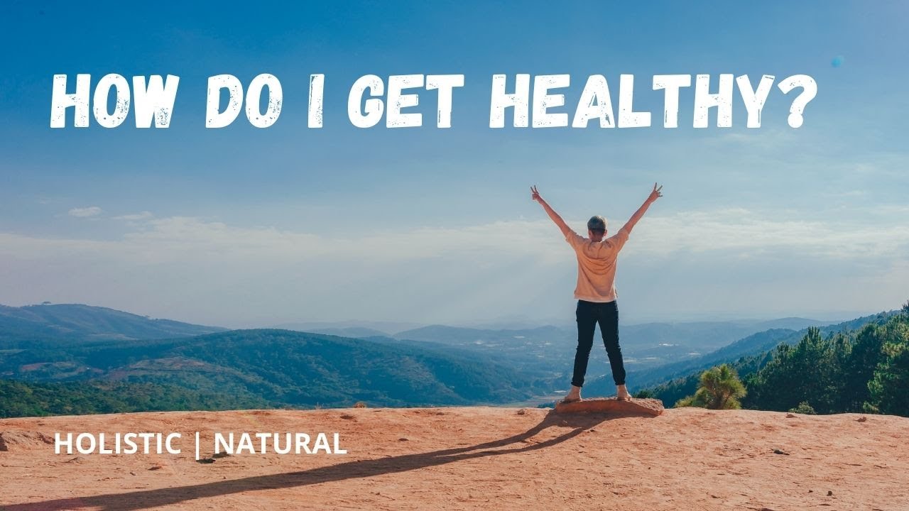 🍩💊🥦 How Do I Get Healthy? The Secret To Health Starts Here 💜 - YouTube