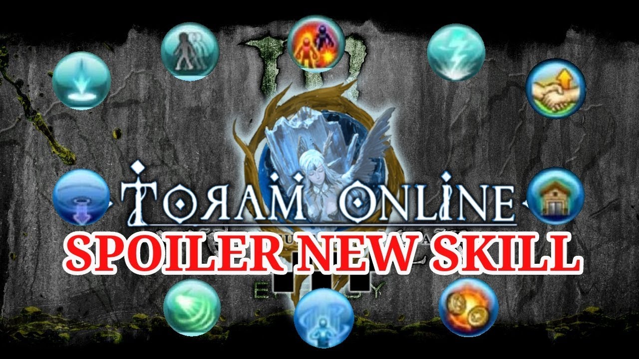 [Spoiler Alert] New Skill Toram Online - YouTube