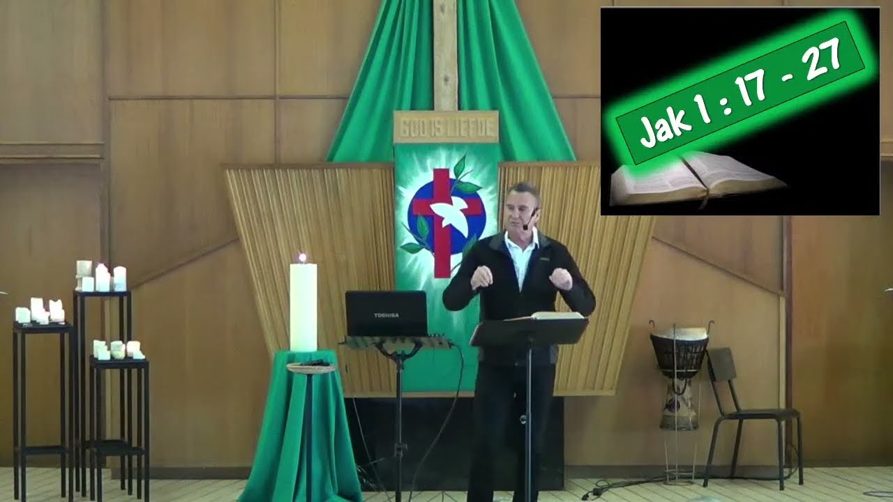 Erediens, Sondag 1 September 2024 - YouTube Erediens, Sondag 1 September 2024 - YouTube