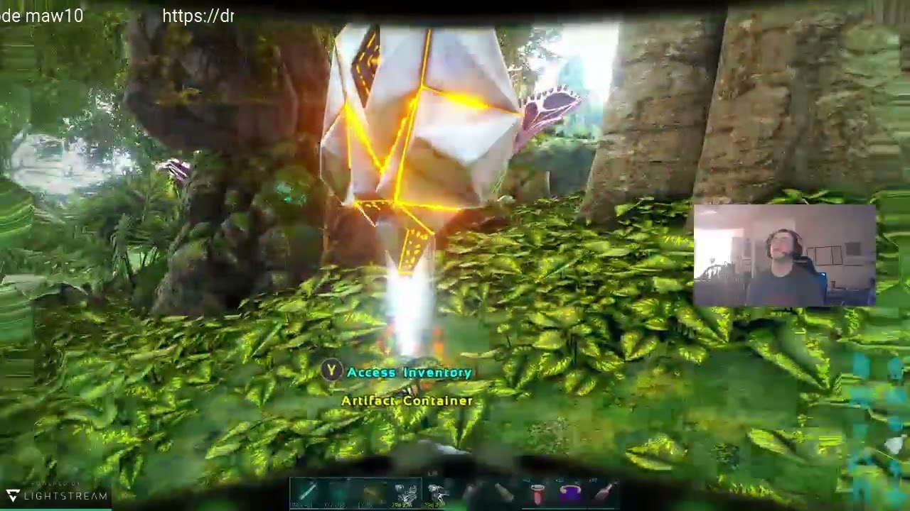 Artifact locations on ci for Alpha Valguero Boss fight - YouTube