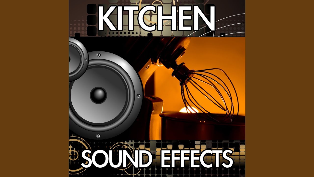 Frying Pan Cooking Food (Sound Effect) - YouTube