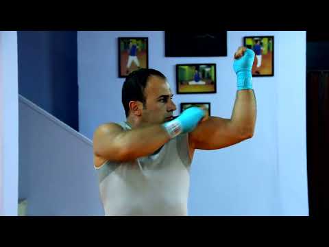 Aparkat Yumruk Nasıl Atılır/Kick Boks Eğitim Videosu