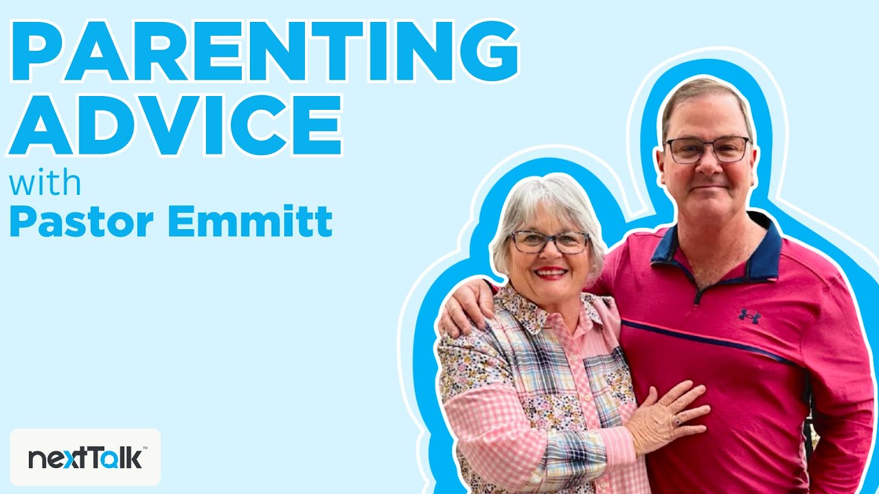 Parenting Advice with Pastor Emmitt || nextTalk Podcast - YouTube