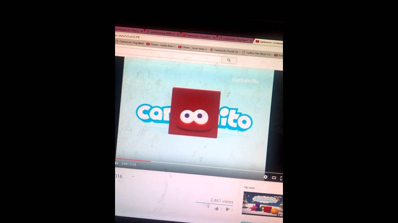 Cartoonito 2007 Idents Presentation Presentation Archive