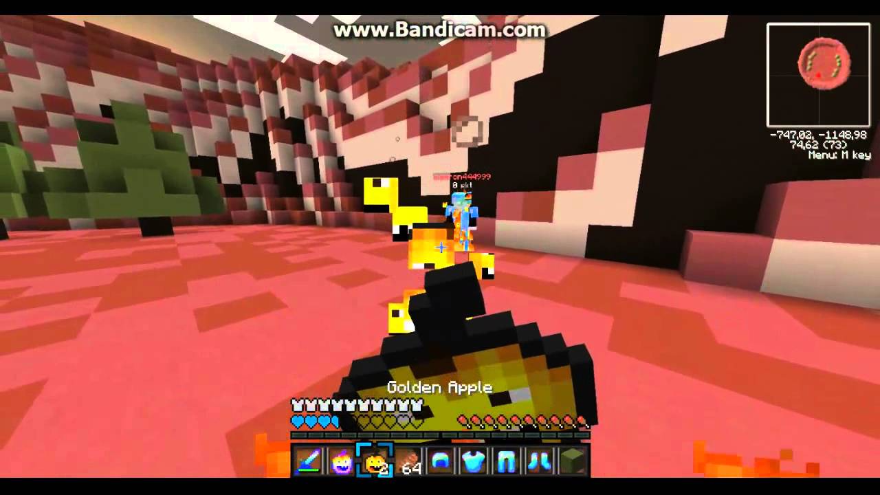 #1 MyPvP: GRA BEZ FARTA GOWNO WARTA - YouTube