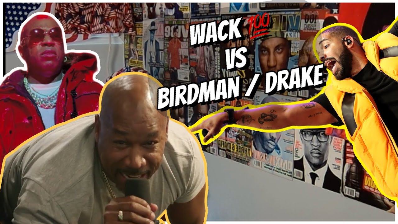 WACK 100 TURNS ON BIRDMAN FOR DRAKE …. - YouTube