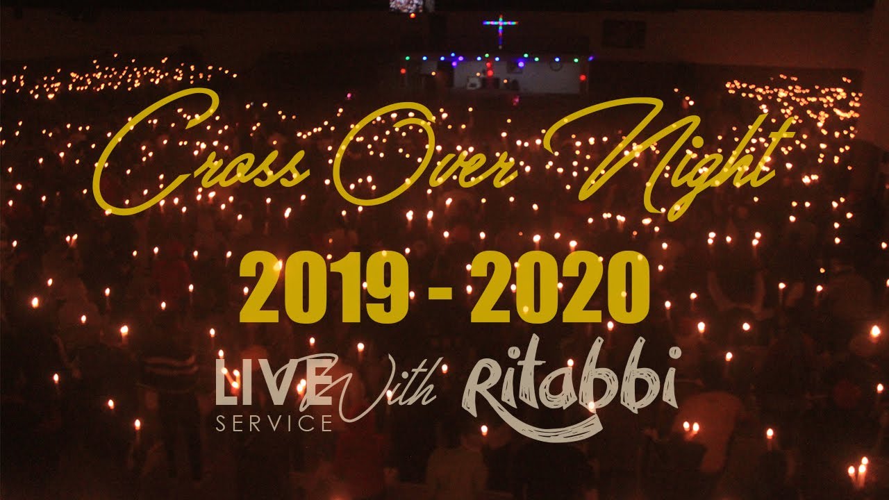 2019 CROSS OVER NIGHT LIVE WITH RITABBI - YouTube