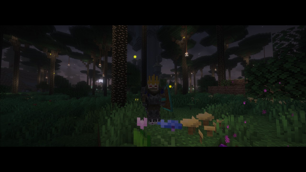 The Twilight Forest (Dinosaur Modpack EP 8) - YouTube