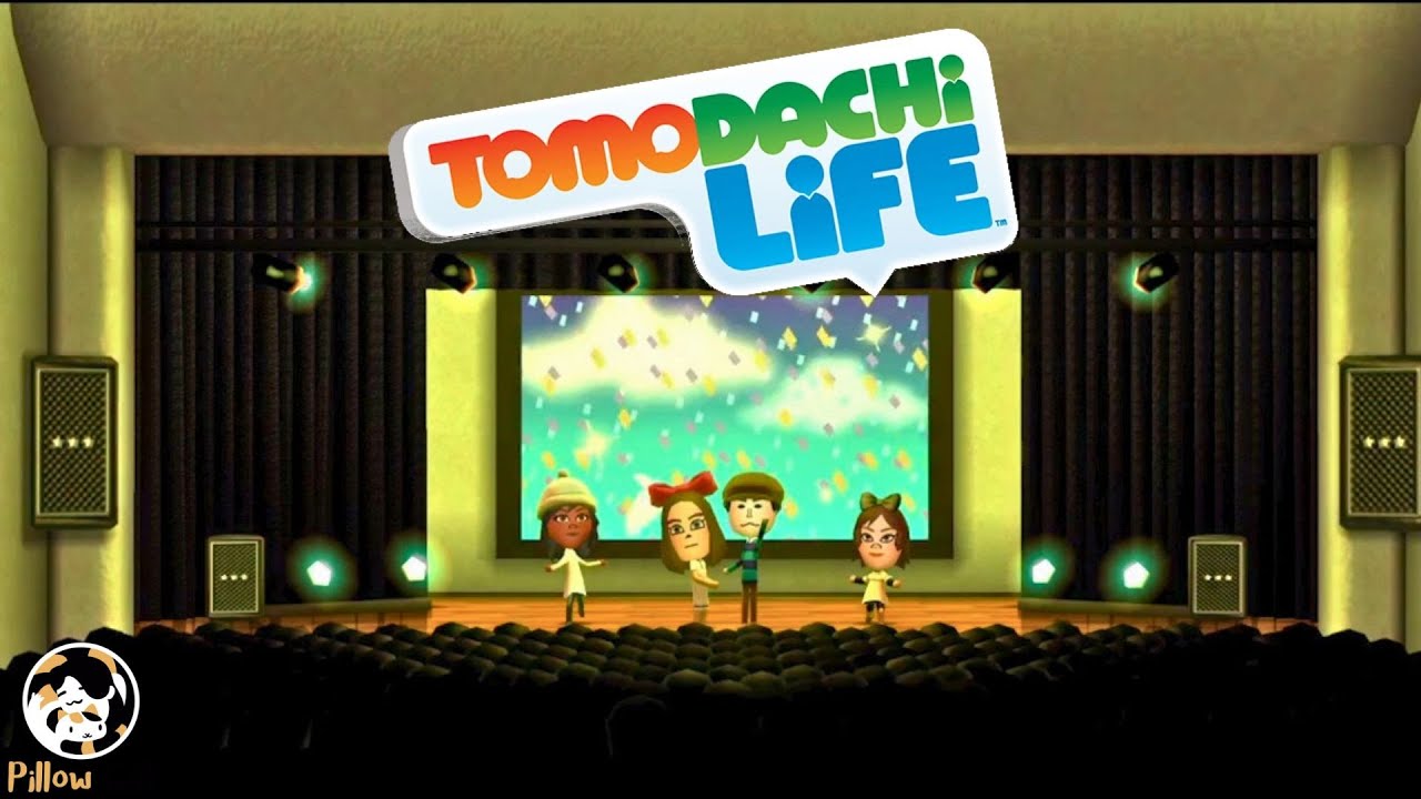 Farts Mage - Tomodachi Life Episode 23 - YouTube