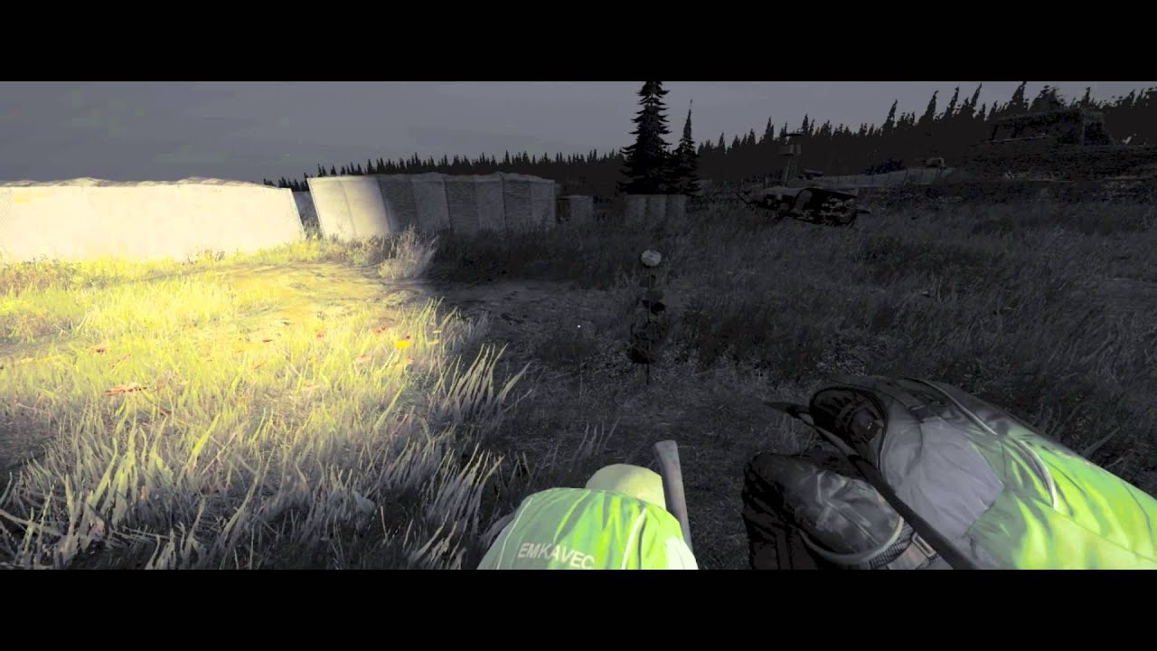 DayZ SA - Combat Logging - YouTube