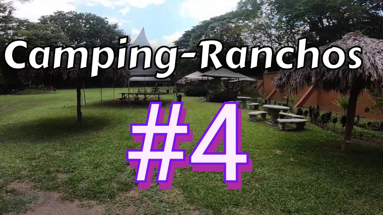 🇨🇷 CAMPING Y RANCHOS | Poza Blanca Lodge (4/6) - San Mateo Orotina ...