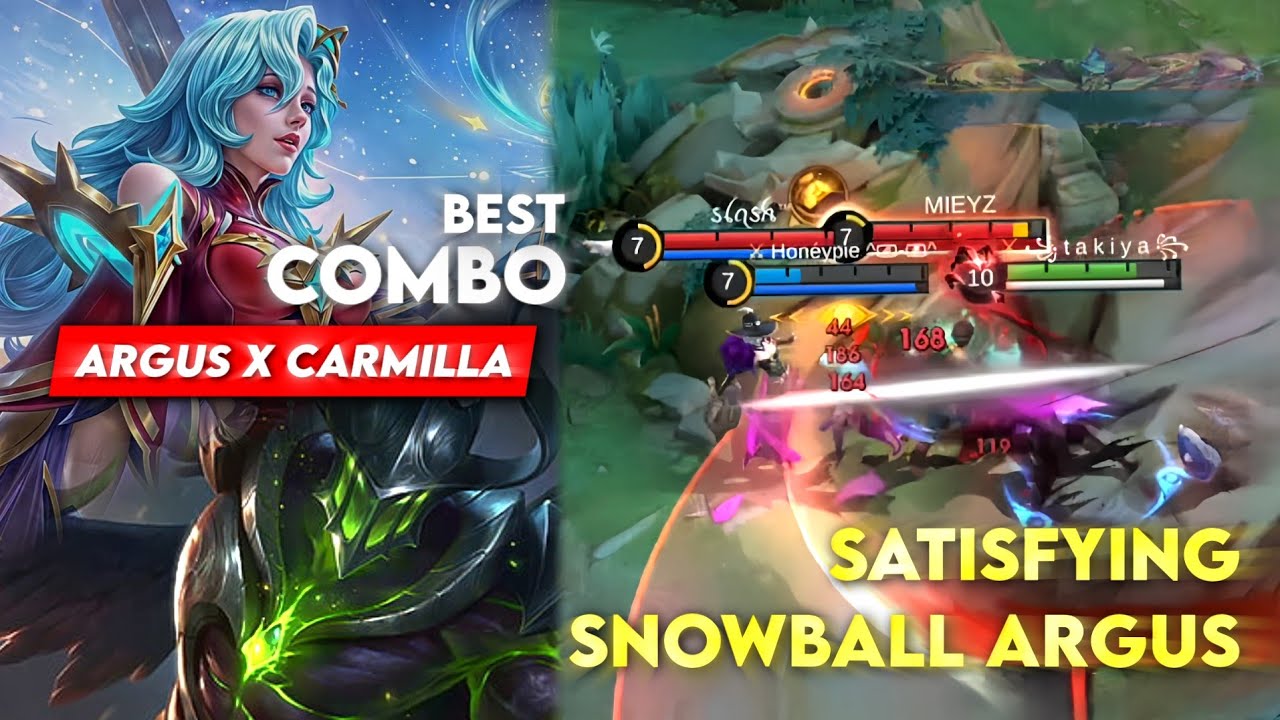 I Had Enough With Losing Streak And Come Up With This Snowball Meta ...