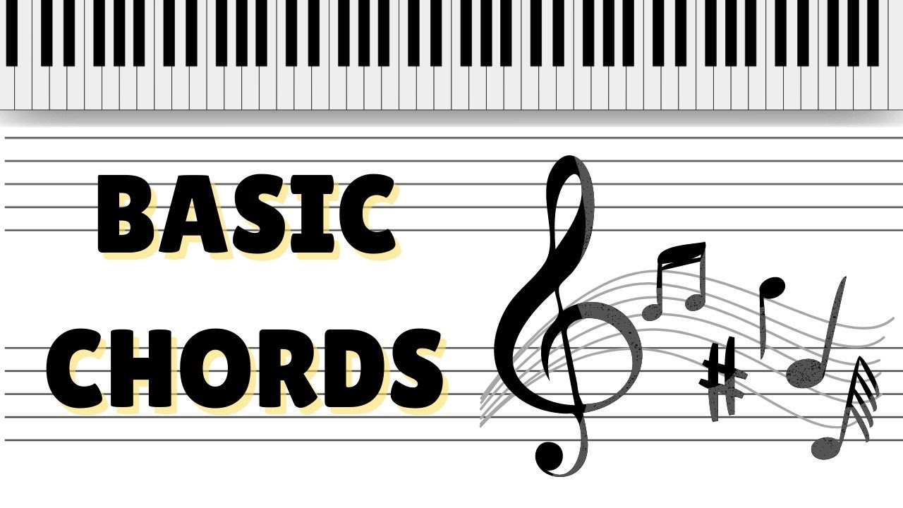Music Theory Lesson 12: Basic Chords (tagalog) - YouTube
