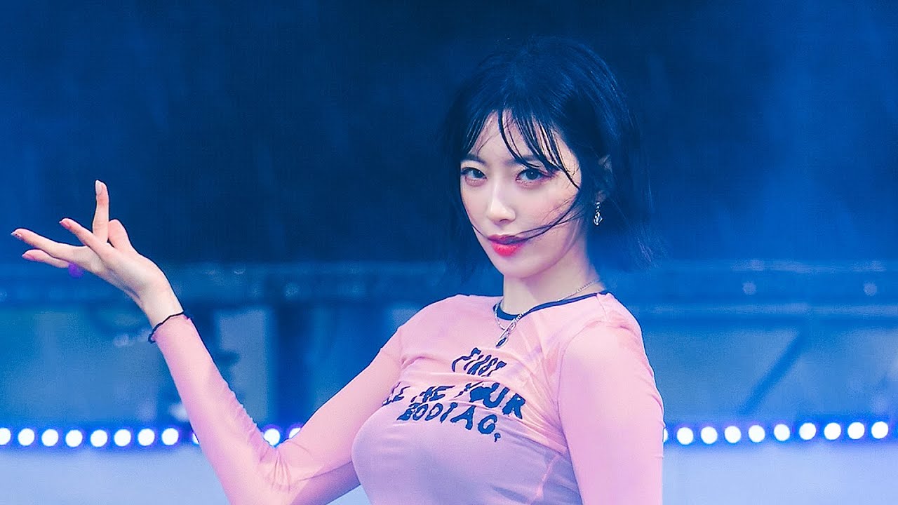 230722 하이키 (H1-KEY) 리이나 (RIINA) Full Cam - ATHLETIC GIRL, RUN, Heart ...