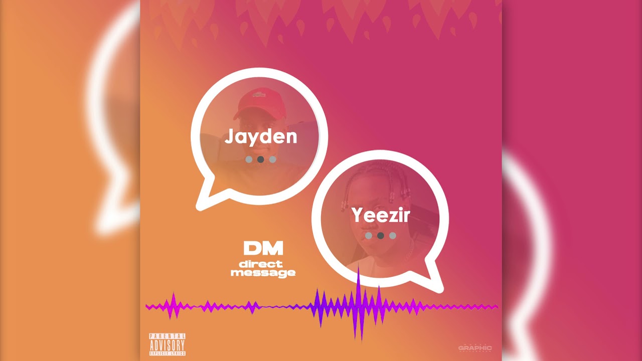 Jayden X Yeezir - DM (Official Audio) - YouTube