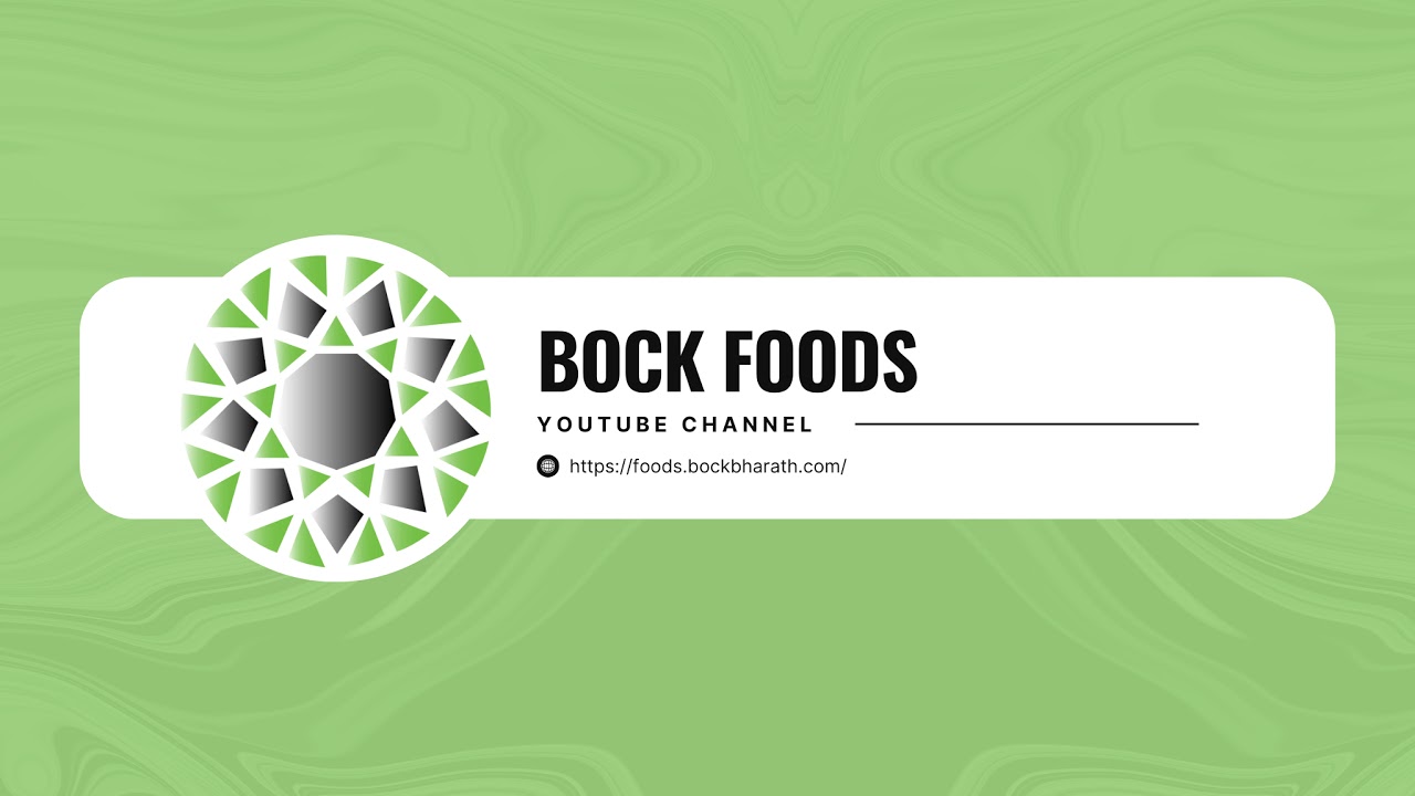 Bock Foods Live Stream - YouTube