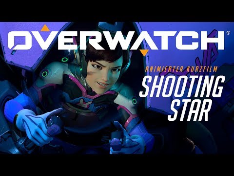 Animierter Kurzfilm: „SHOOTING STAR“ | Overwatch (DE)