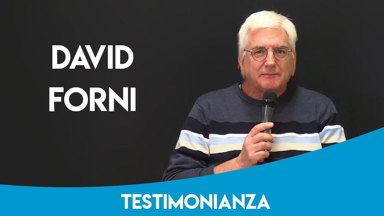 David Forni - LA MIA STORIA - YouTube