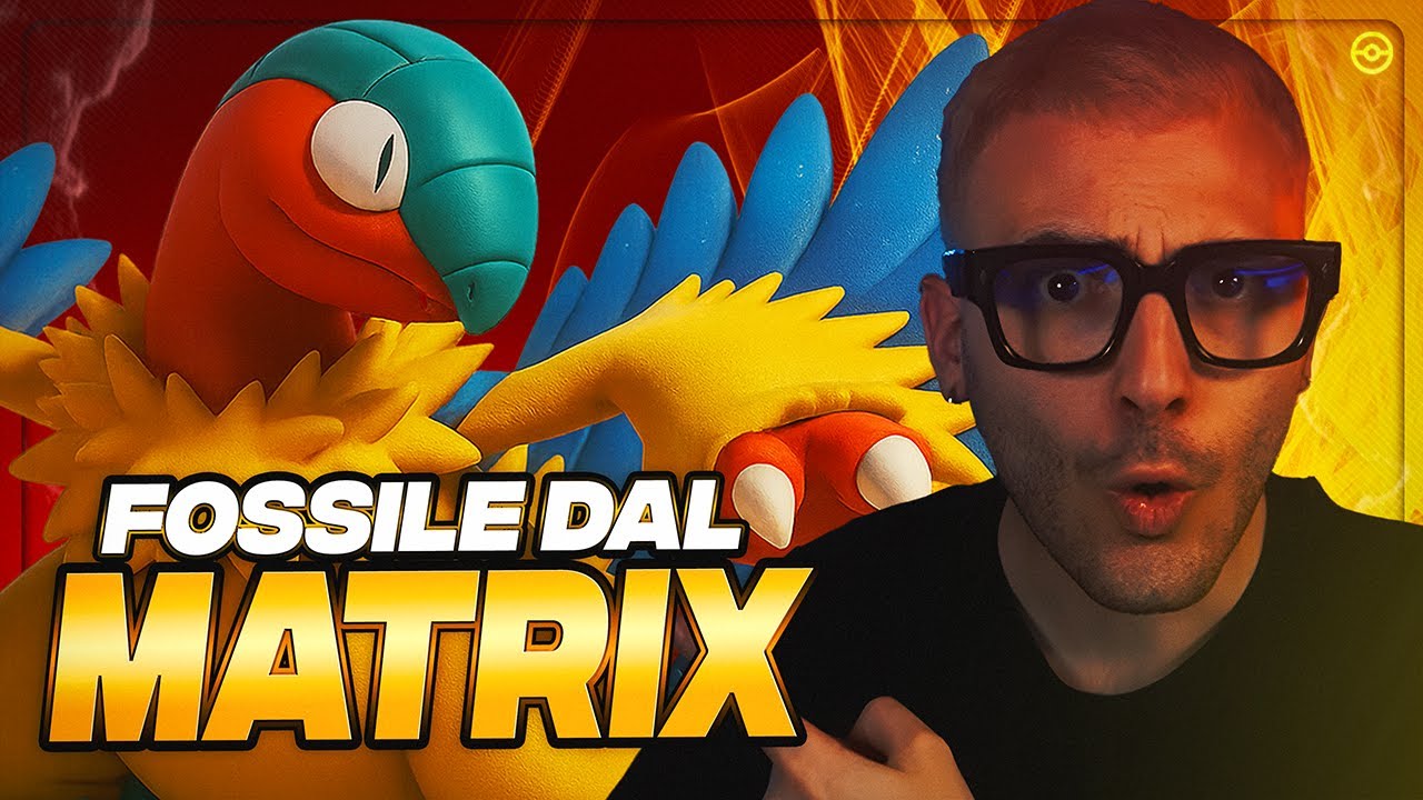 ARCHEOPS UOVO MATRIX! – Kaizo Ironmon Ranked Pokemon Emerald - YouTube
