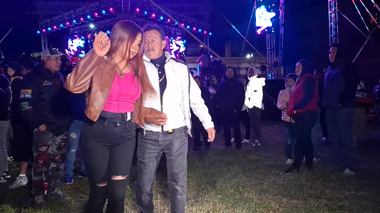 LO NUEVO DE ANA ESTRELLA DE LA CUMBIA °°ESTAR ENAMORADO°° SONIDO ...