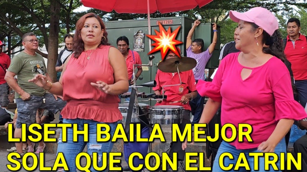 Mira Como Baila Liseth Ella Sola 🎶 😱😱😱😱 Baila Mejor 👍 🎶 - YouTube