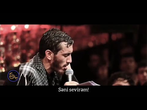 Səni sevirəm, Hüseyn... Mehdi Resuli #altyazılı #yeni #mersiye مهدی رسولی دوست دارم