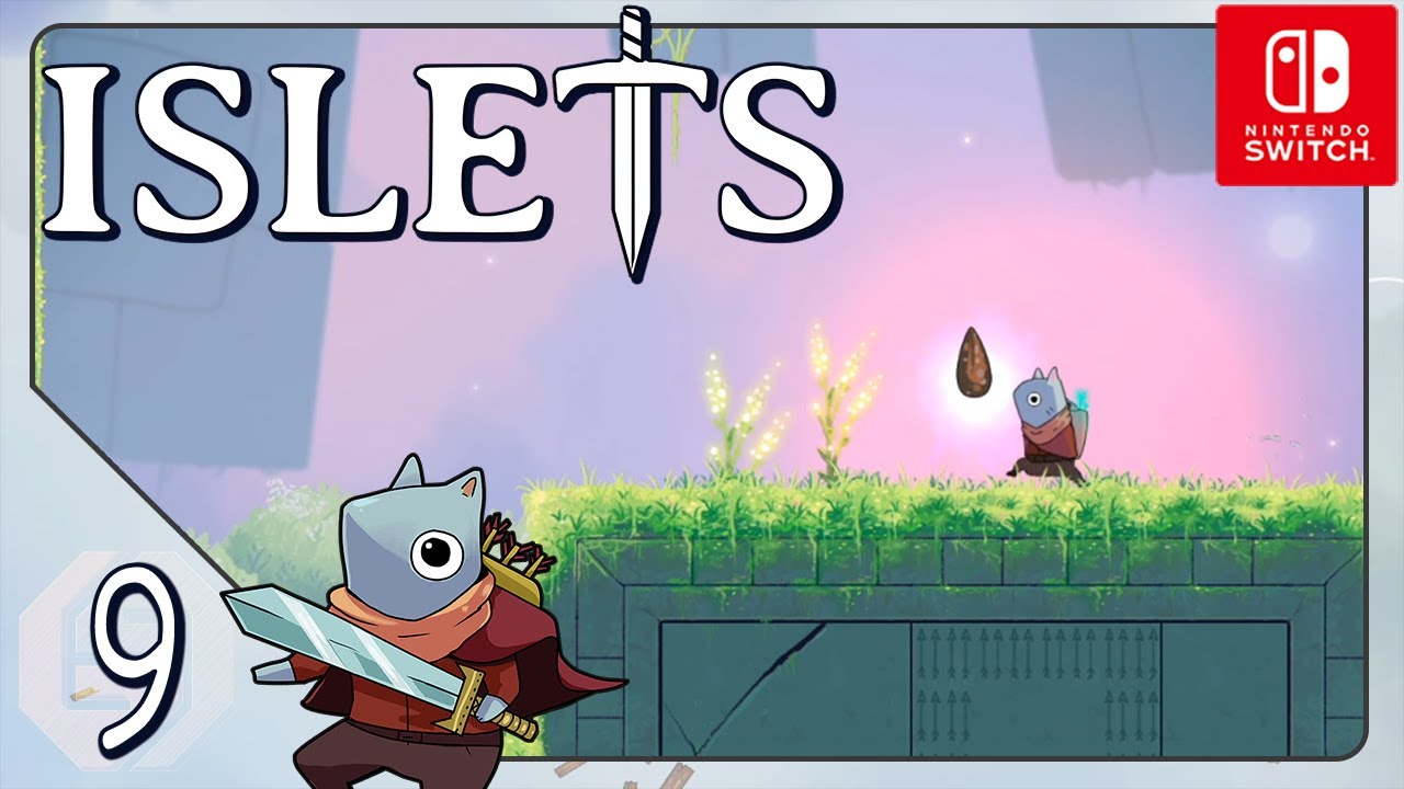 Islets Let's Play ★ 9 ★ Jetzt geht es um Saaten ★ Switch ★ Deutsch ...