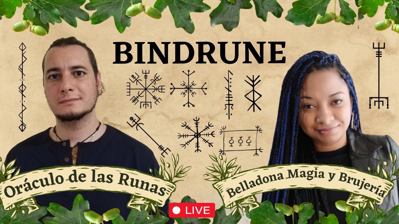 Que significa BINDRUNE ? - YouTube