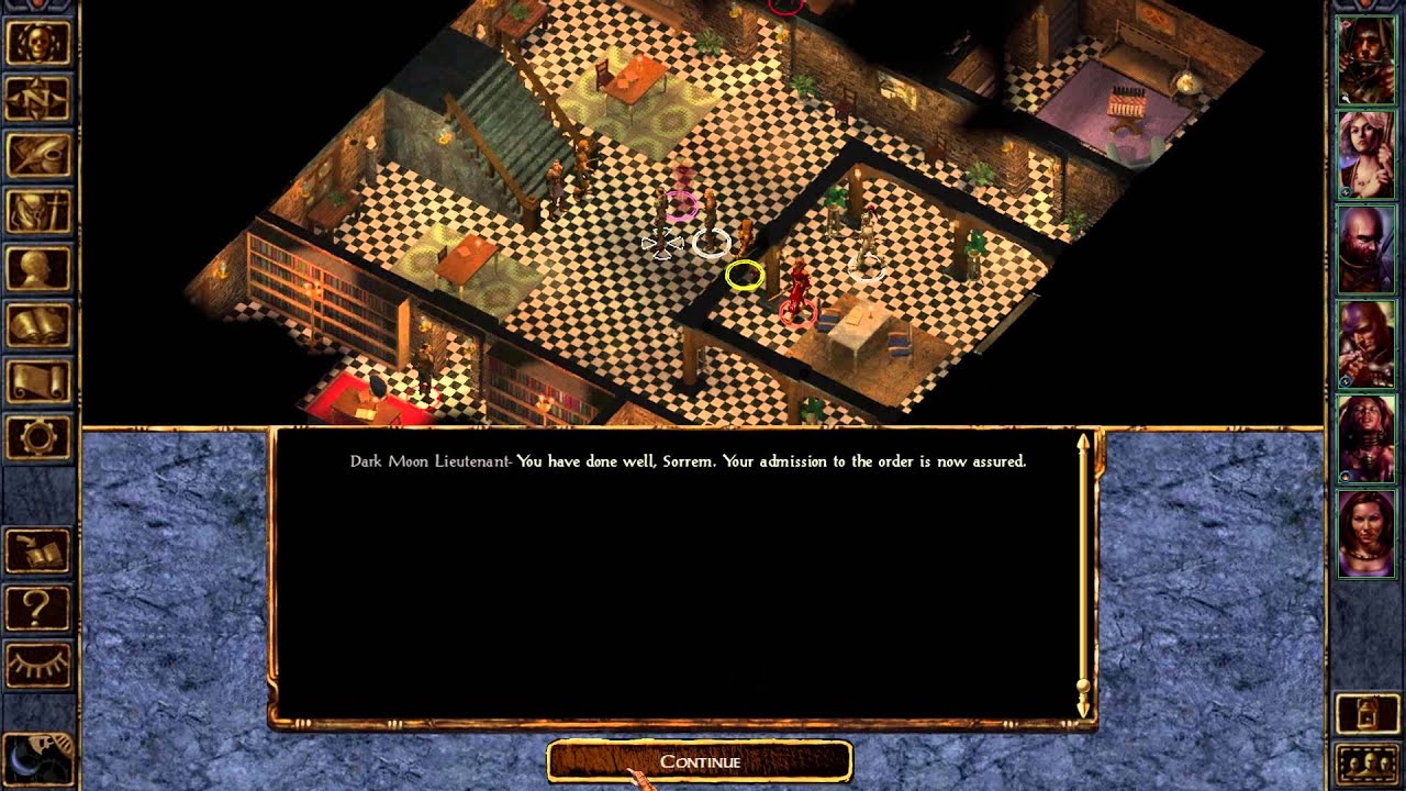 Rasaad [quest] | Baldur's Gate: Enhanced Edition. - YouTube