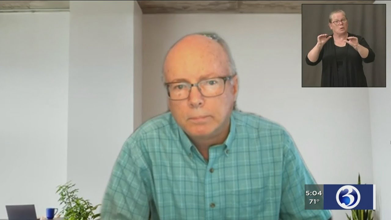 VIDEO: CT's chief epidemiologist says to brace for COVID-19 resurgence ...