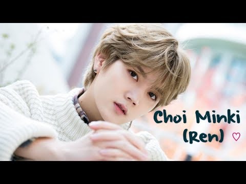 Choi Minki (Ren) - YouTube