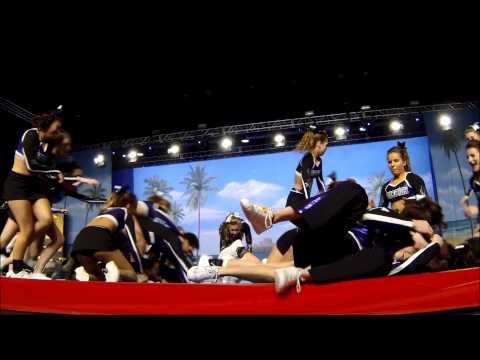 Evolution Panthers Orlando Dogpile