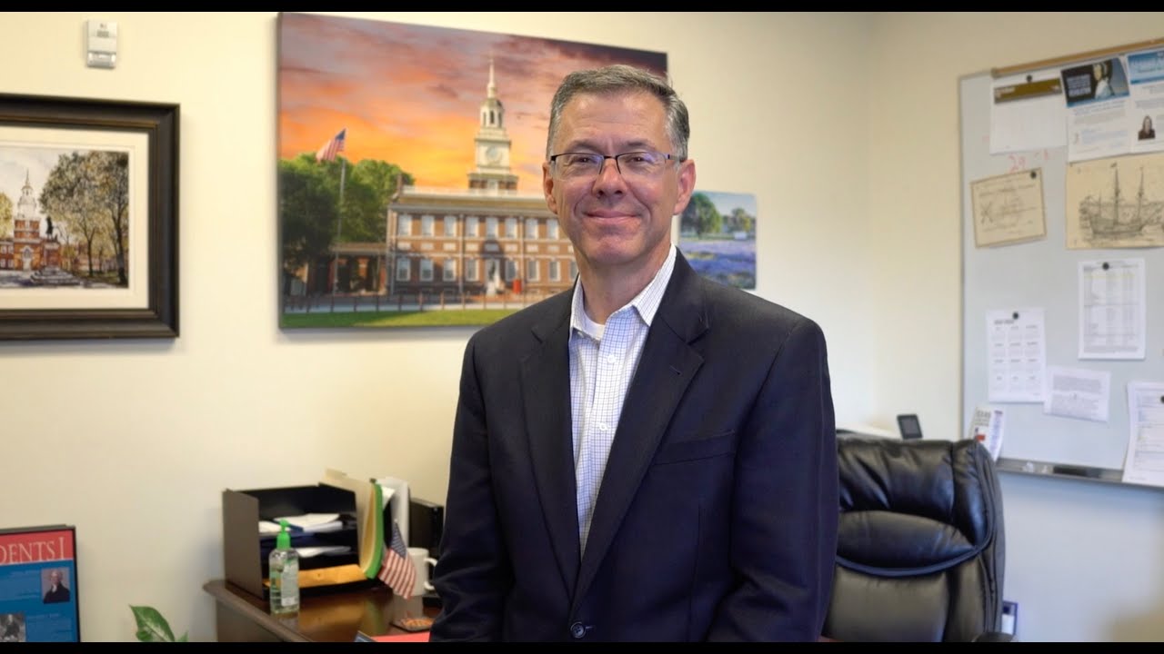 HBU Moment with Dr. Chris Hammons - YouTube