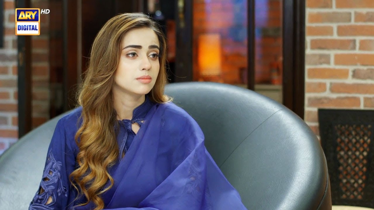 Angna Episode 21 || BEST SCENE 01 || ARY Digital Drama - YouTube