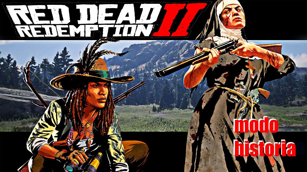 Red Dead Redemption 2 live 25 - YouTube