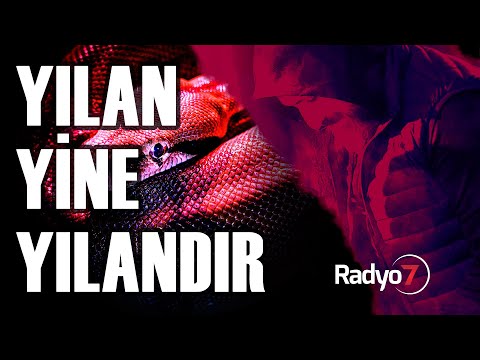 Yılan Yine Yılandır - TALHA BORA ÖGE  (YAYINDAN İZ BIRAKAN SÖZLER)