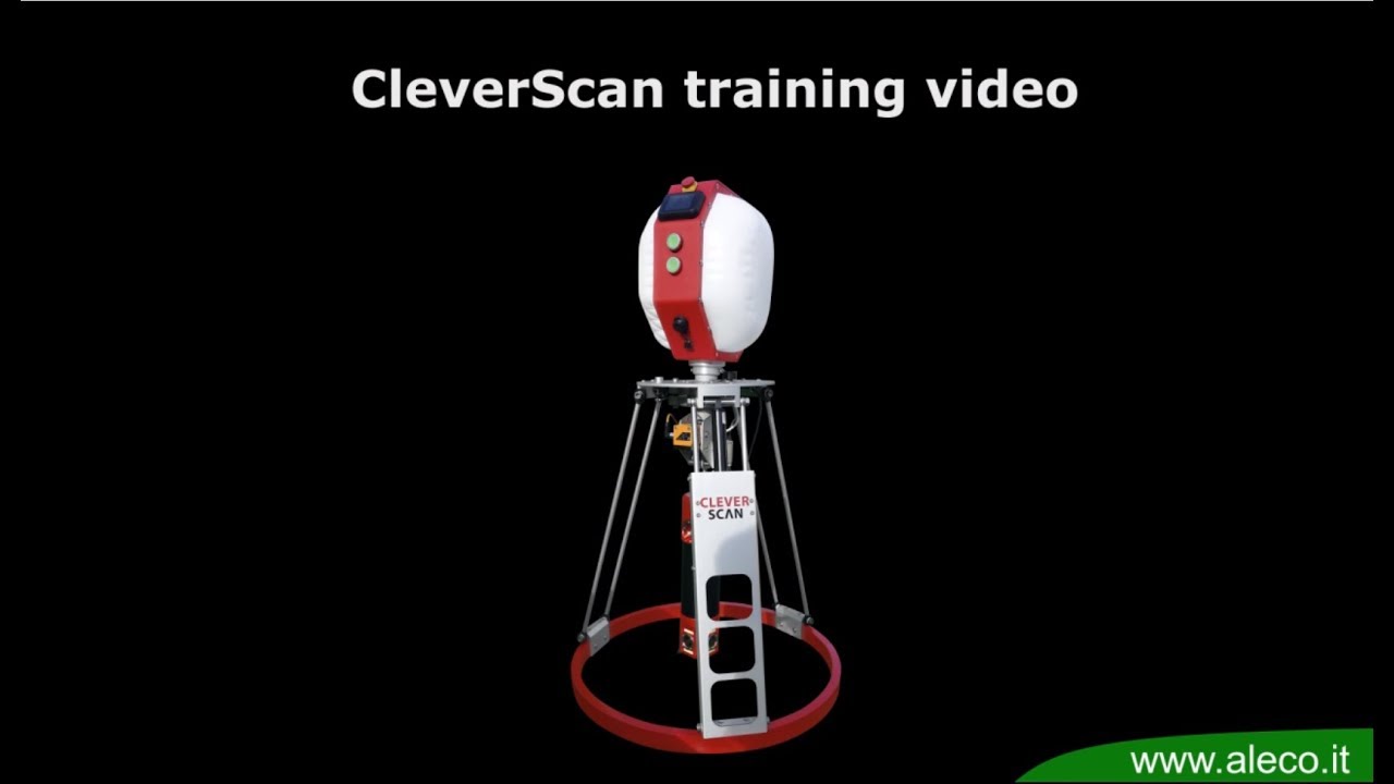 CleverScan Training Video - YouTube