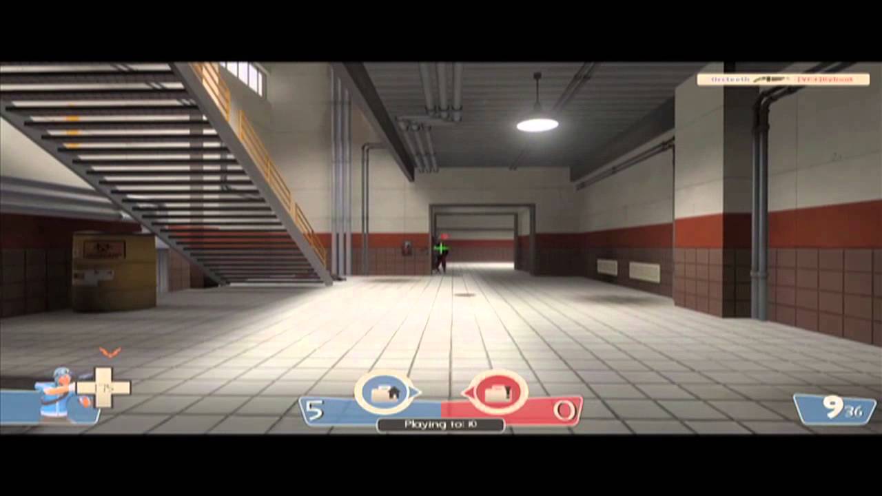 TF2 Mannpower - Vampire Scout - YouTube