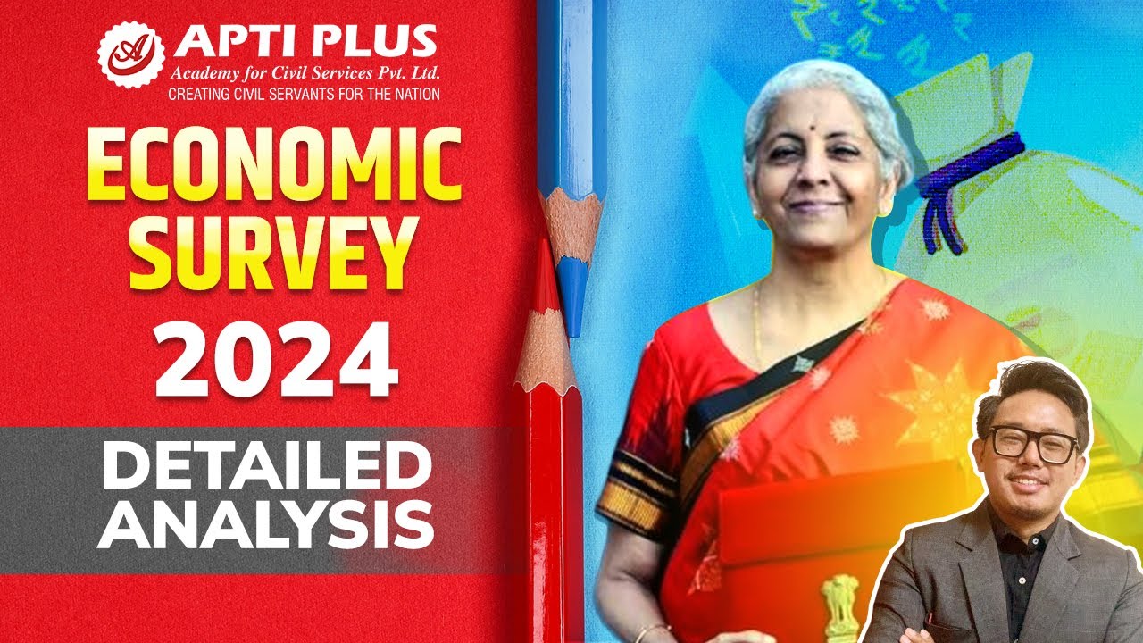 Economic Survey 2024 Analysis || Economic Survey 2024 Highlights For ...