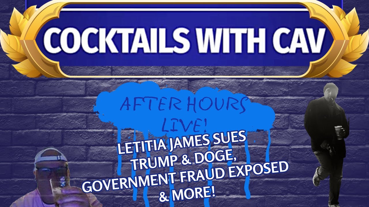 The After Hours Live Show - Join us...News Will Never Be The Same - YouTube